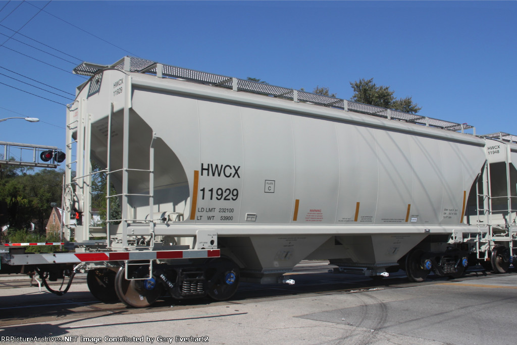 HWCX 11929 - Halliburton Co